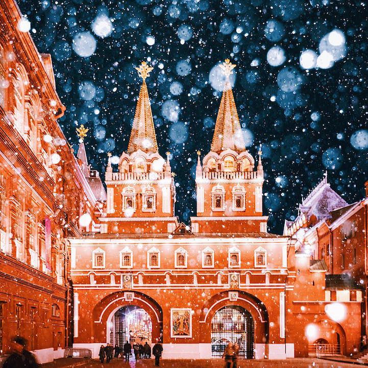 Visiter Moscou au couleur de l’hiver – trouvtoo-voyages.com